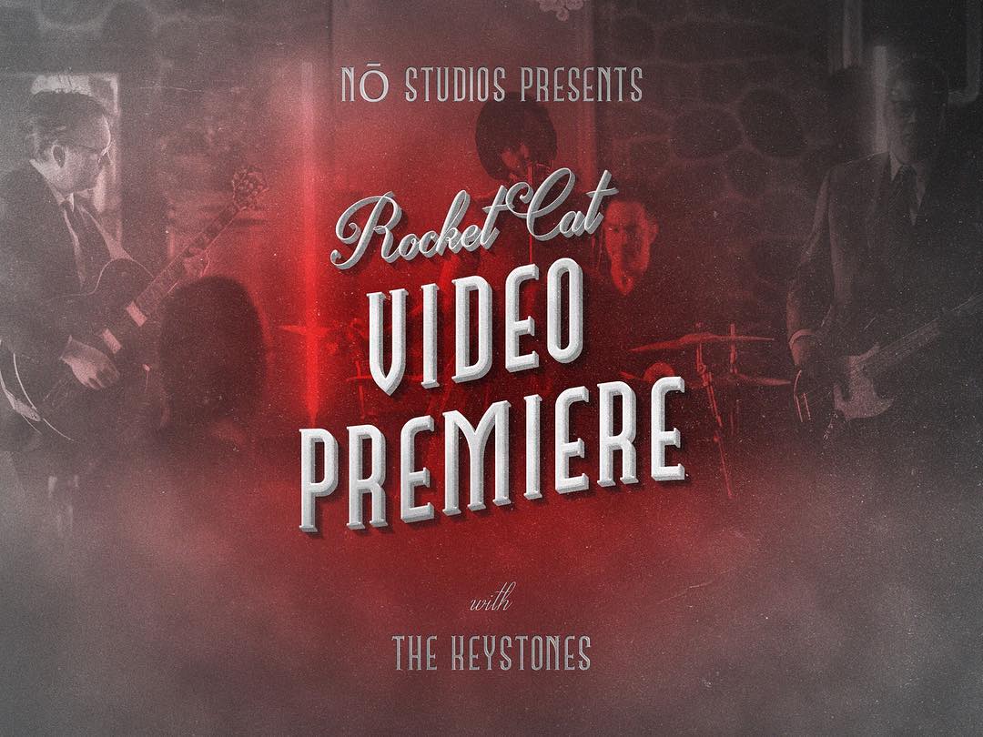 Rocket Cat Video Premiere – Rocket Cat